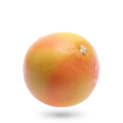 Pomélo rose Star Ruby petit - BIO TRUCK - Pomélo rose Star Ruby petit